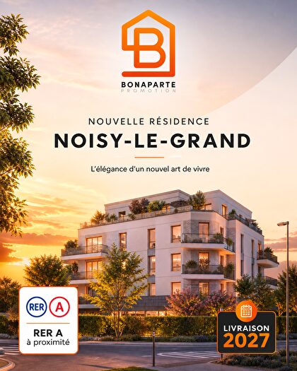 Maison 2 pièces à vendre à Noisy-le-Grand, Nord