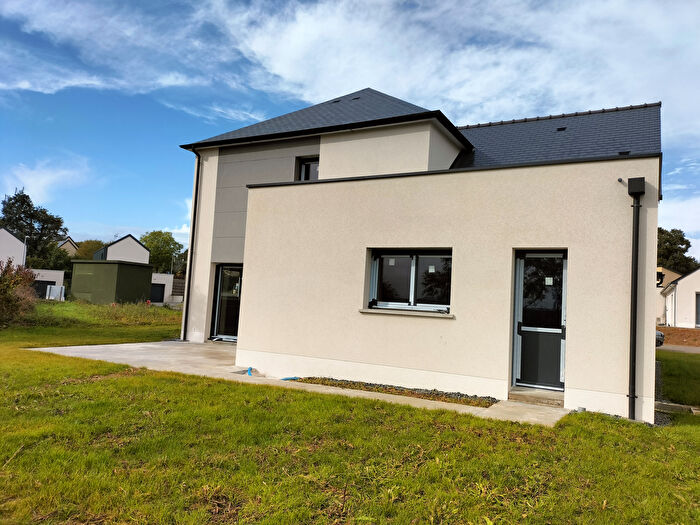 Maison à vendre - Argentré - 6 pièces - 4 chambres