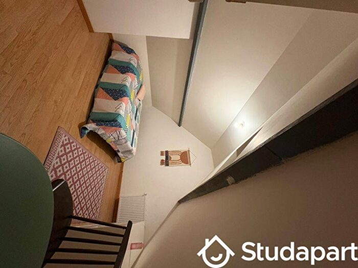 Appartement à louer - Saint Michel-Tertiales-Le Rôleur, Valenciennes - 1 pièce - 1 chambre