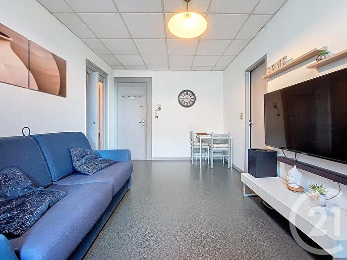 Appartement 1 pièce à vendre à Vittel