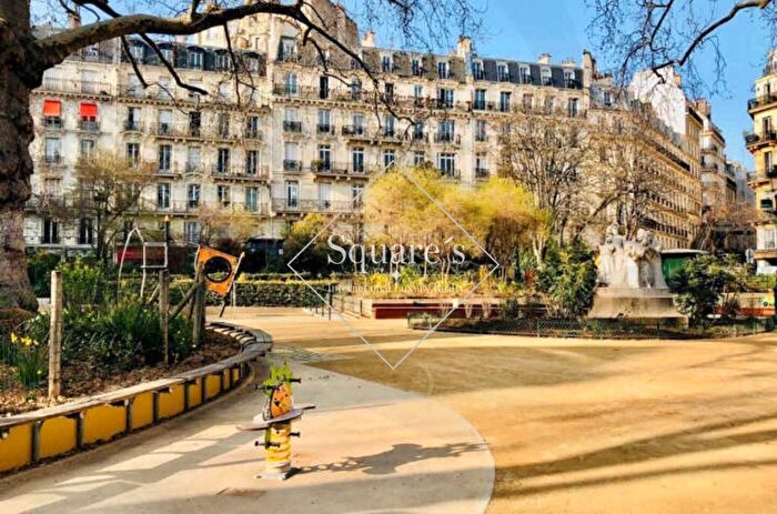 Paris 4ème, Saint-Merri : Appartement 4 pièces à vendre
