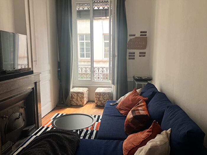 Appartement 1 pièce à Lyon 6ème, Tête dOr, Vitton, à louer