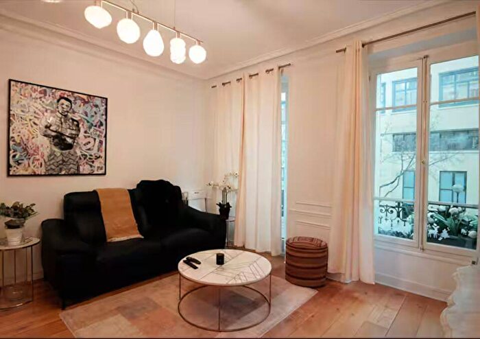 Appartement 3 pièces à louer à Muette Nord, Paris 16ème arrondissement
