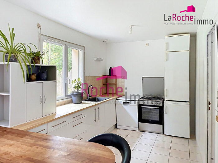 Maison 5 pièces à louer à Landerneau, Kergréis