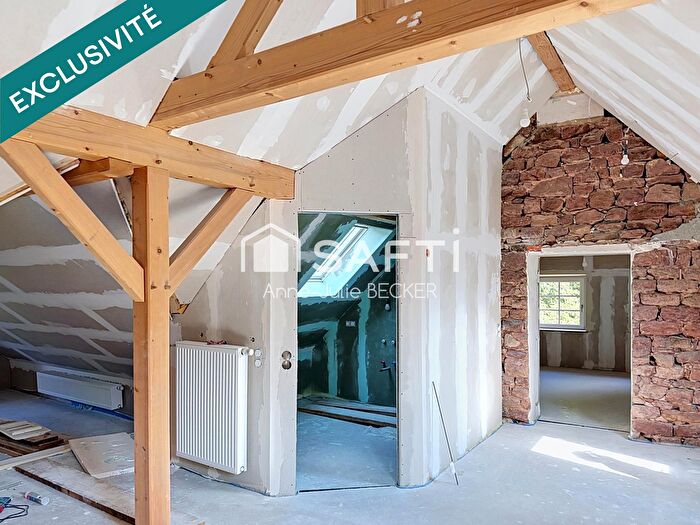 Maison 6 pièces à vendre à Soucht