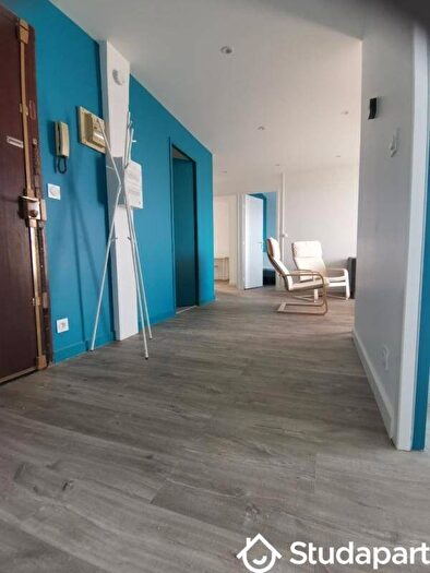 Appartement à louer - Les Alpes, Fontaine - 1 pièce - 1 chambre