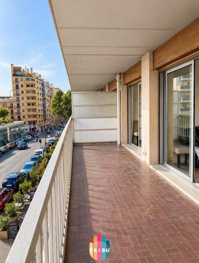 Appartement 2 pièces à Marseille 1er arrondissement, à louer
