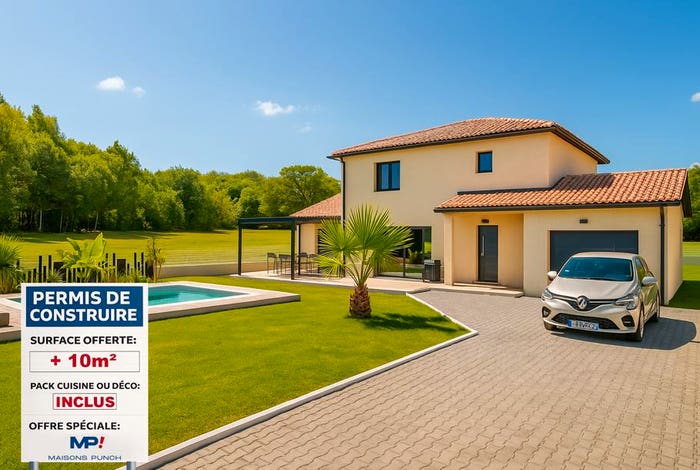 Maison 4 pièces à vendre à Villefranche-sur-Saône