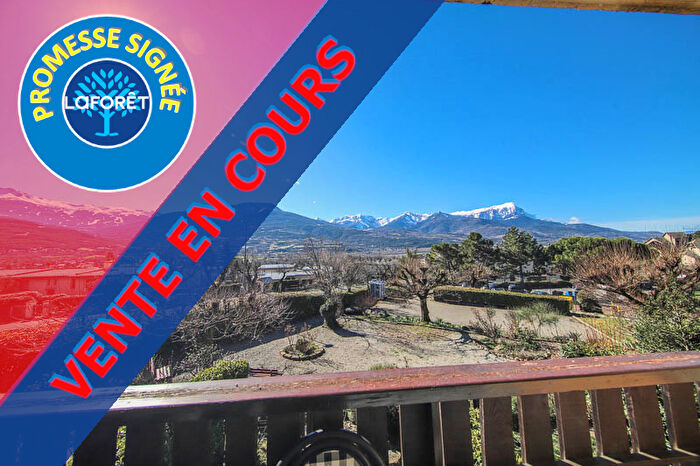 Appartement 2 pièces à Embrun, à vendre