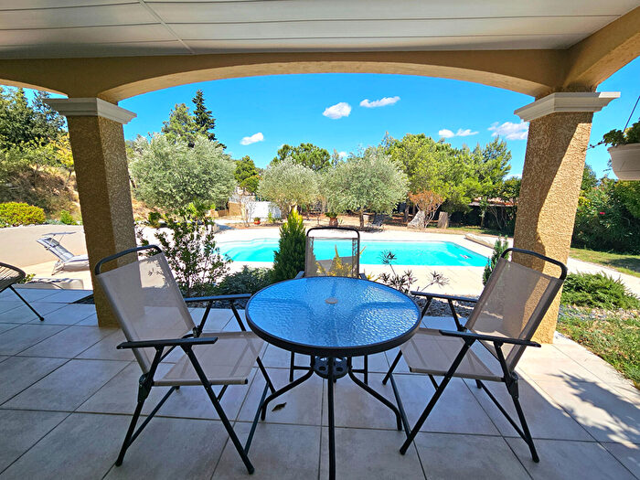 Maison à vendre - Conilhac-Corbières - 6 pièces - 3 chambres