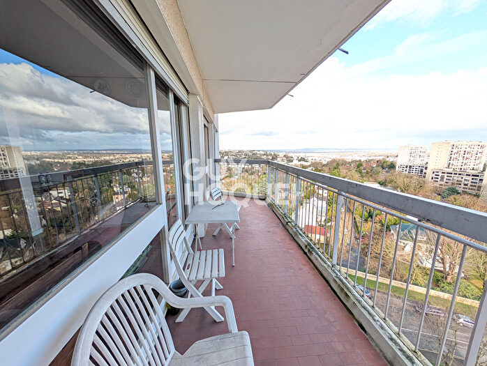 Appartement à vendre - Marly-le-Roi, Montval, Côteaux - 3 pièces - 1 chambre