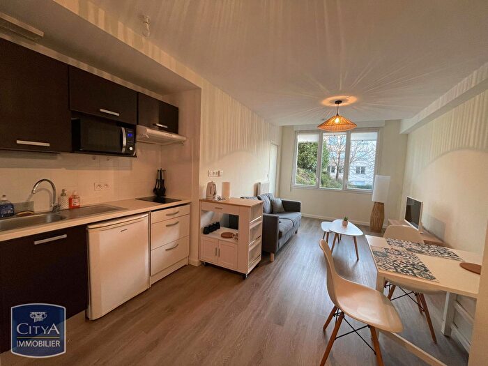 Le Mans, Saint-Aldric - Appartement 2 pièces à louer