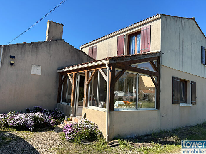 Maison à vendre - Saint-Pierre-dOléron - 5 pièces - 3 chambres