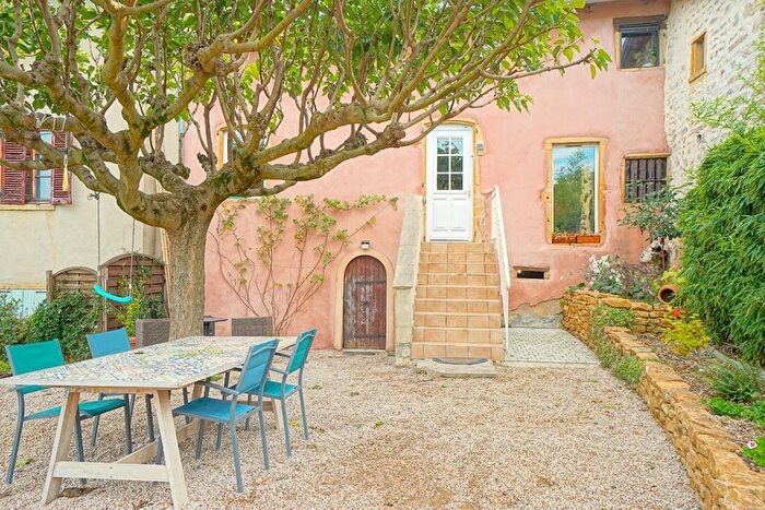 Maison à vendre - Sourcieux-les-Mines - 6 pièces - 4 chambres