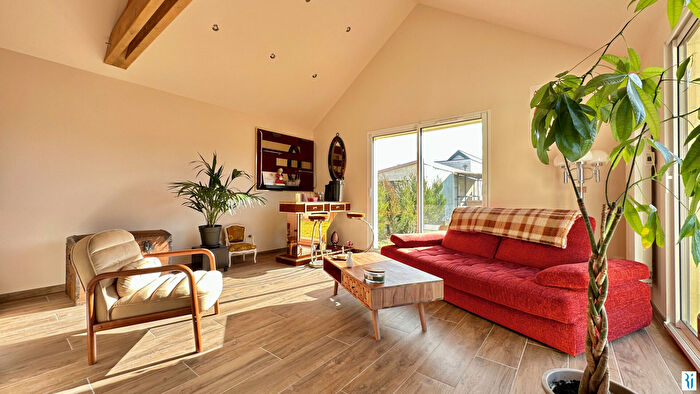 Maison à vendre - Le Grand-Quevilly, Roosevelt Est, Sainte-Lucie - 5 pièces - 3 chambres