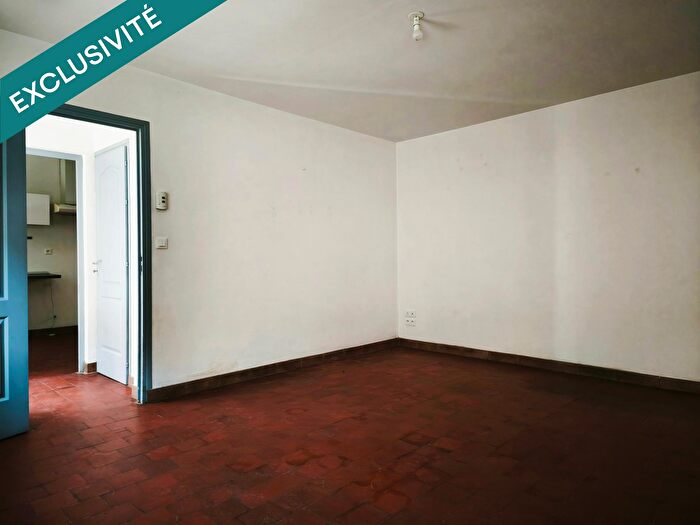 Maison à vendre - Graincourt-lès-Havrincourt - 3 pièces - 2 chambres