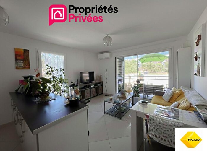 Appartement à vendre - Gruissan, Mateille, Pech Maynaud - 3 pièces - 2 chambres