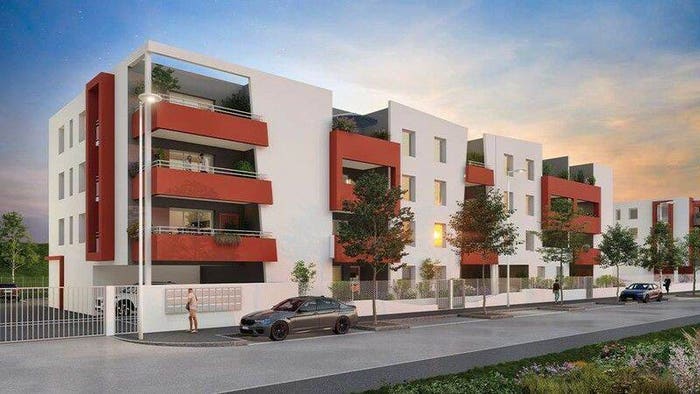 Saint Martin-Orles-Catalunya, Perpignan - Appartement 2 pièces à louer