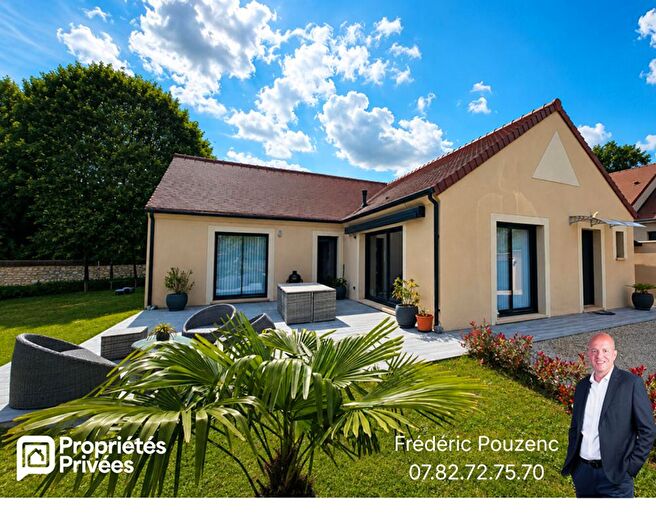 Maison 5 pièces à Houdan, à vendre