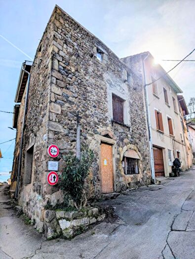 Maison à vendre - Serrières - 1 pièce