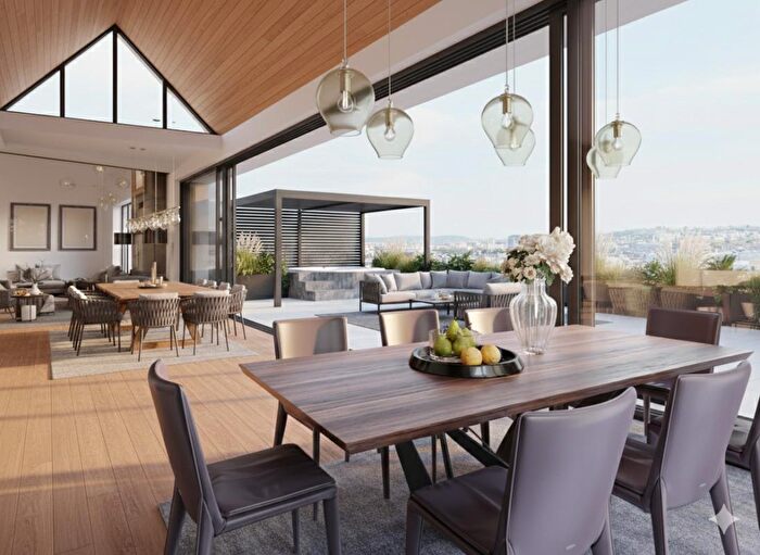 Appartement à vendre - Saint-Germain-en-Laye, Centre-ville, Quartiers forestiers - 5 pièces - 4 chambres