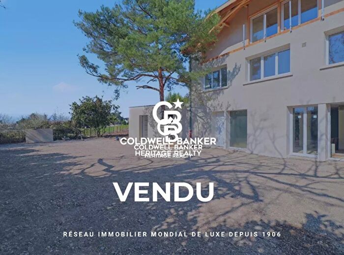 Appartement à vendre - Dardilly - 4 pièces - 3 chambres