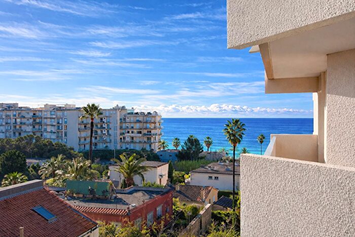 Appartement à vendre - Cannes, Croix des Gardes - 2 pièces - 1 chambre