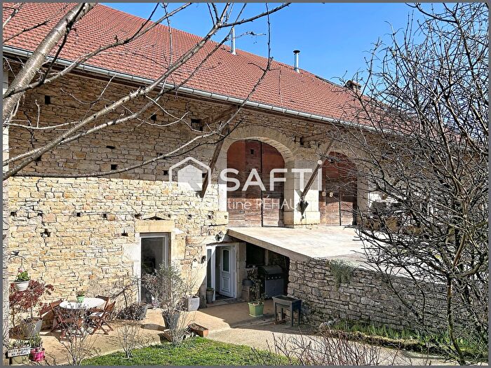 Maison à vendre - Levier - 5 pièces - 3 chambres