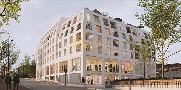 Sucy-en-Brie, Centre-ville : Appartement 3 pièces à vendre