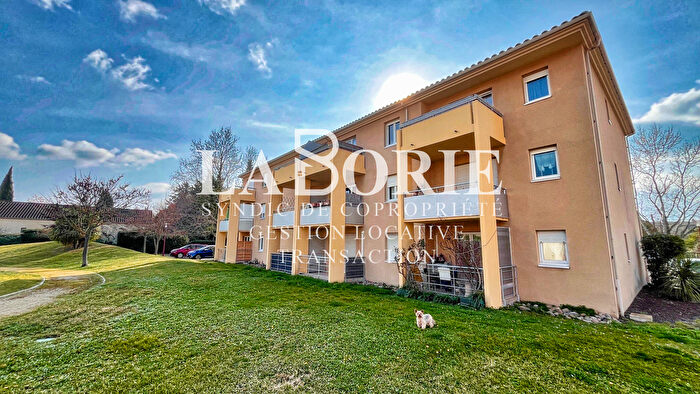 Appartement à louer - Monteux - 2 pièces - 1 chambre