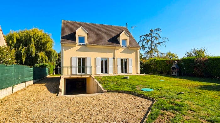 Garancières - Maison 6 pièces à louer