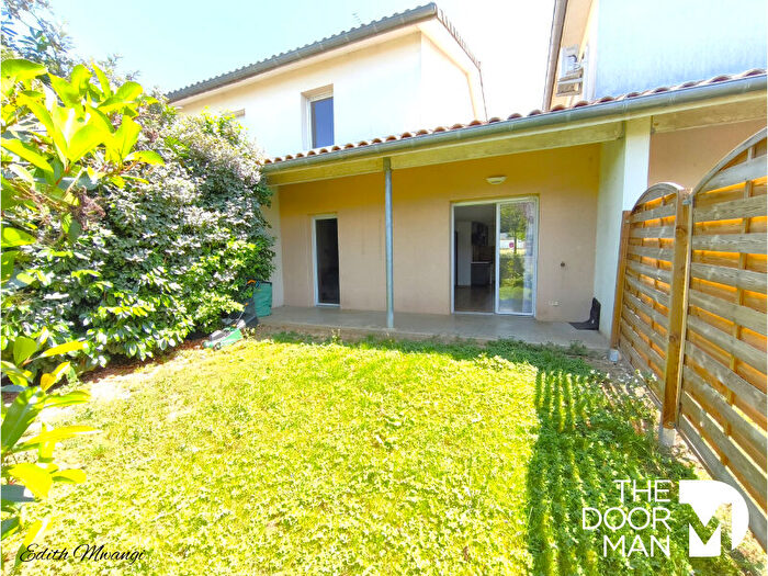 Maison à louer - Mondonville - 4 pièces - 3 chambres