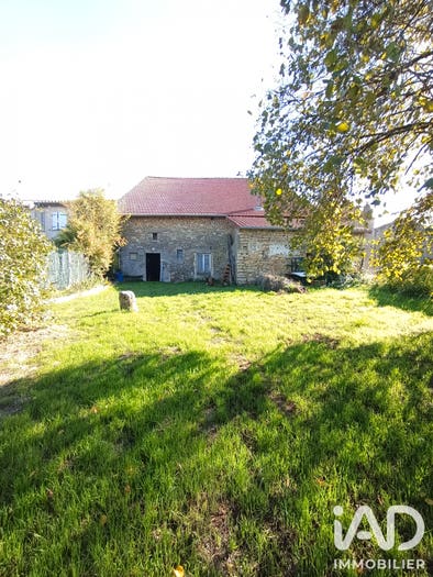 Maison 4 pièces à Xammes, à vendre