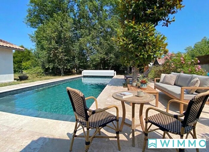 Maison 6 pièces à vendre - Pessac, Noës
