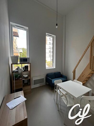 Appartement 1 pièce à louer - Nantes, Nantes Erdre, La Beaujoire, Saint-Joseph de Porterie