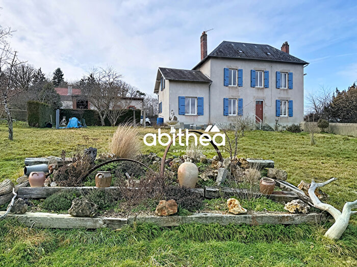 Maison à vendre - Nexon - 4 pièces - 3 chambres