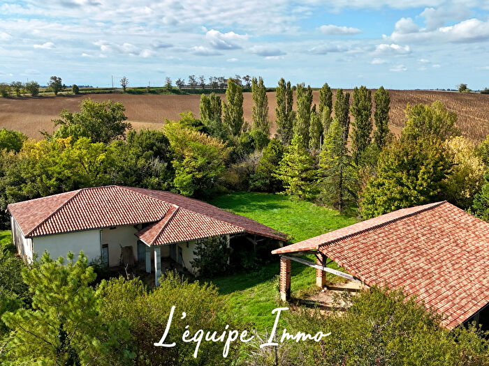 Maison à vendre - Cadours - 12 pièces - 10 chambres