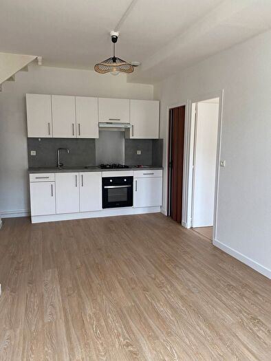 Appartement à louer - Hôtel de Ville, Cognac - 2 pièces - 1 chambre