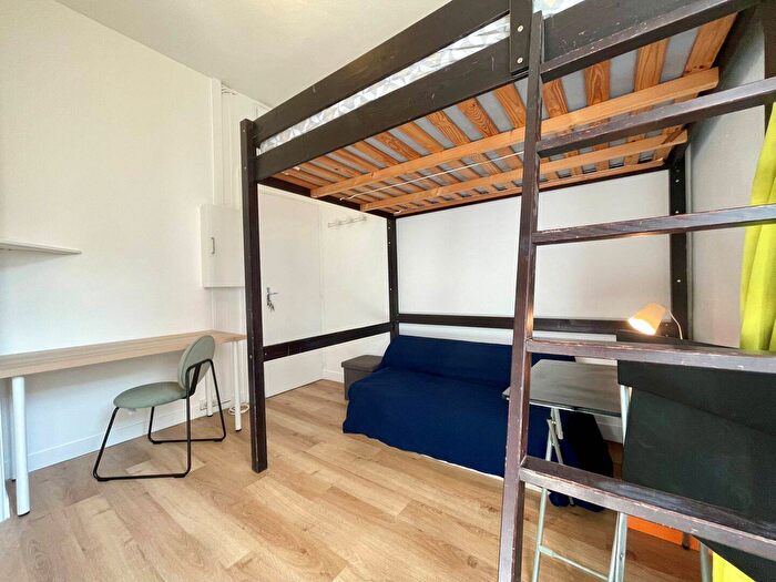 Grenoble : Appartement 1 pièce à louer
