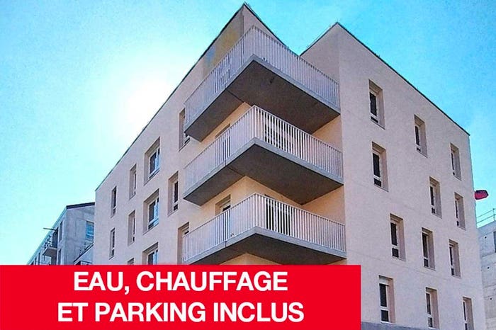 Appartement 5 pièces à louer - Sainte Helene, Saint-André-lez-Lille