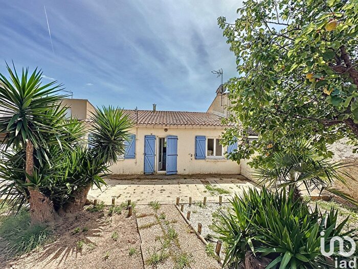 Maison à vendre - Vendres - 4 pièces - 3 chambres