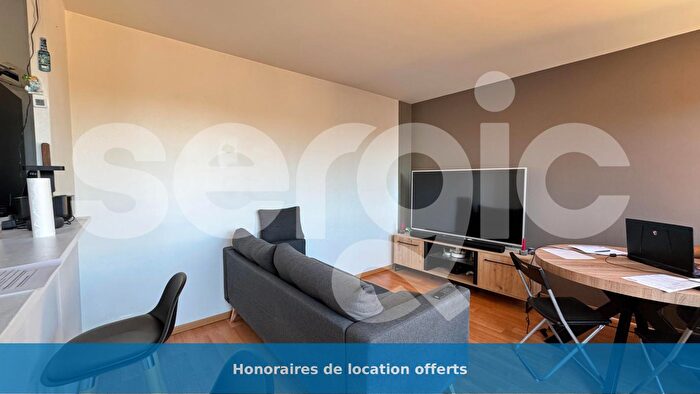 Appartement à louer - Douai, Centre-ville - 2 pièces - 1 chambre