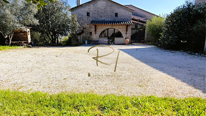 Saint-André-de-Cruzières : Maison 8 pièces à vendre