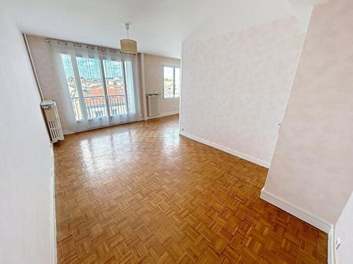 Cernay Jamin-Jean Jaurès-Epinettes, Reims - Appartement 3 pièces à louer