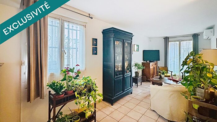 Appartement à vendre - Reims, Clairmarais, Charles Arnould - 4 pièces - 2 chambres