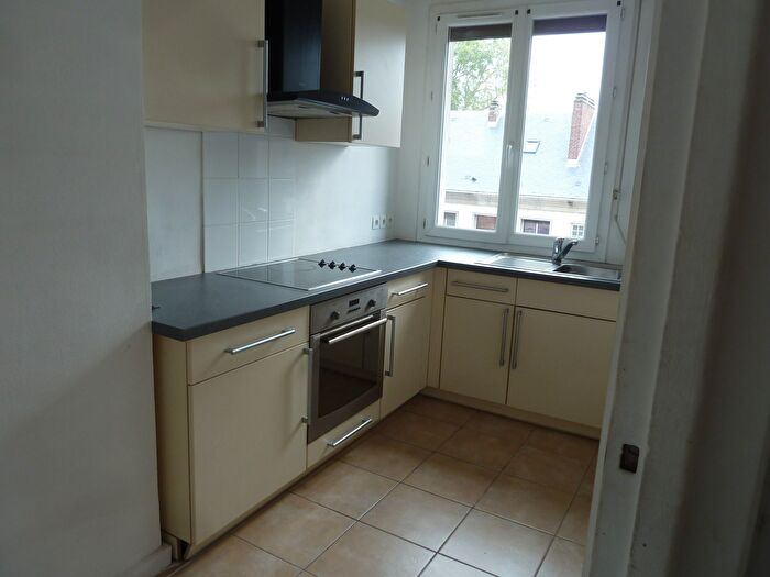 Appartement 3 pièces à louer à Louviers