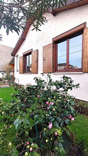 Maison à vendre - Cachan, Ouest Nord - 5 pièces - 3 chambres
