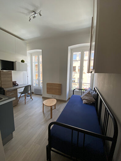 Appartement 3 pièces à vendre à Nice, Vernier