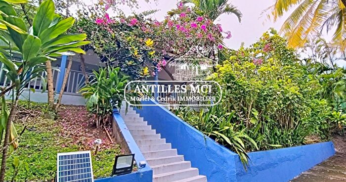 Maison à vendre - Les Trois-Îlets - 4 pièces - 3 chambres