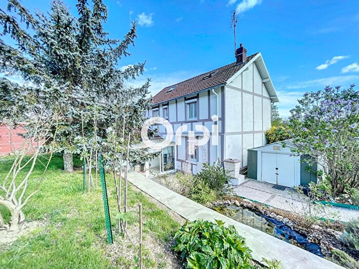 Maison à vendre - Hardricourt - 6 pièces - 5 chambres